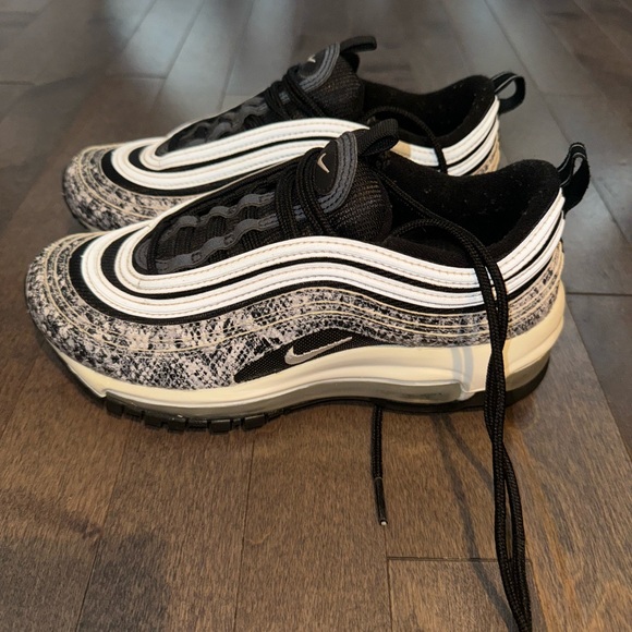 Nike | Shoes | Nike Air Max 97 Cocoa Snake | Poshmark